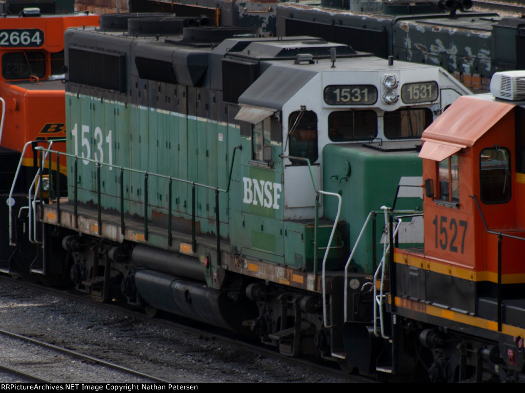 BNSF 1531